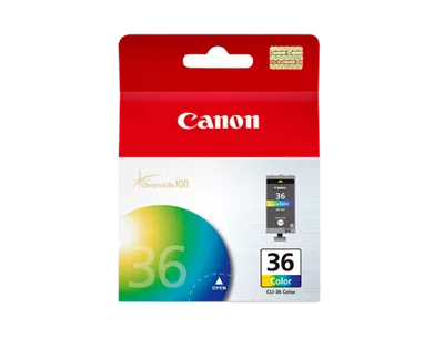 Shop Canon CLI-36 Color Ink Tank | Canon U.S.A., Inc.