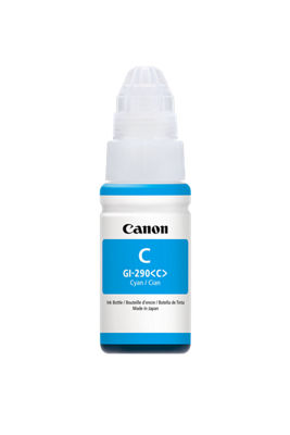 Ink Bottles for PIXMA G-Series and MAXIFY GX-Series