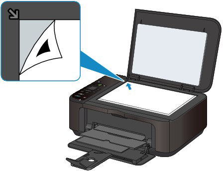 Align the Print Head on a PIXMA MG2120