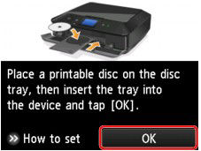 How to Copy CD/DVD Label and Print it to New Disc