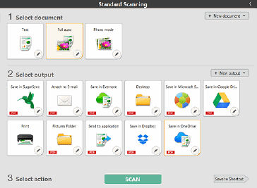 What is CaptureOnTouch?
