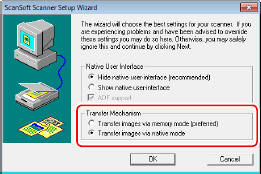 Precautions for Using PaperPort