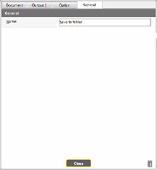 CaptureOnTouch Screen Descriptions