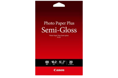 Shop Canon Photo Paper Plus Semi-Gloss 5x7 20 Sheets | Canon U.S.A., I