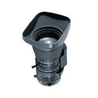 The XL series camcorders will accept all Canon XL mount lenses