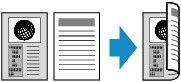 Two Sided Copying
