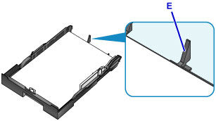 Set the Paper Guides correctly when Loading Paper - MAXIFY MB Series ...