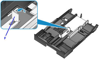 Set the Paper Guides correctly when Loading Paper - MAXIFY MB Series ...