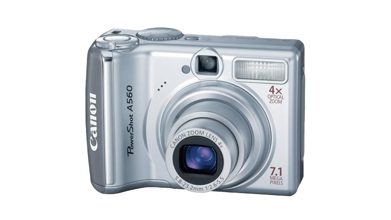 Canon Support for PowerShot A560 | Canon U.S.A., Inc. Canon Support for PowerShot A560 | Canon U.S.A., Inc.