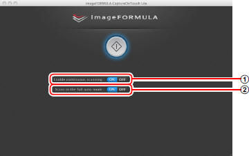 Scanning Procedure-Mac (P-215)