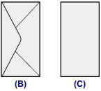 Loading Envelopes - MG3620