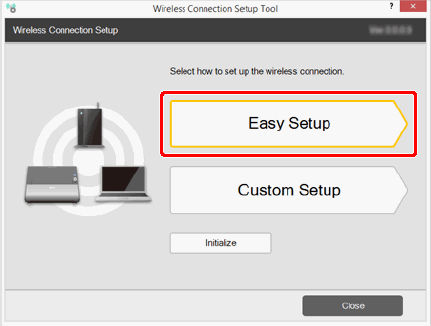 Wi-Fi Connection using a Specified Access Point