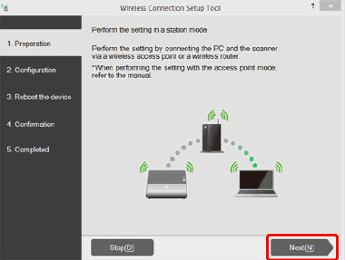 Wi-Fi Connection using a Specified Access Point