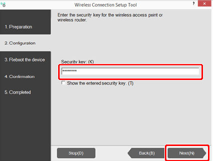 Wi-Fi Connection using a Specified Access Point