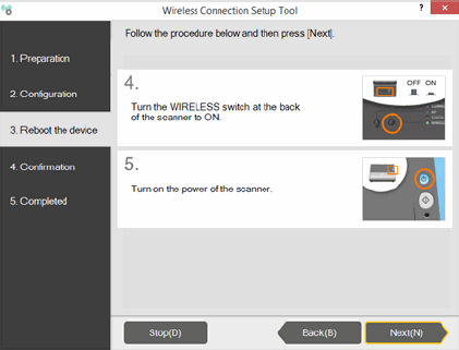 Wi-Fi Connection using a Specified Access Point