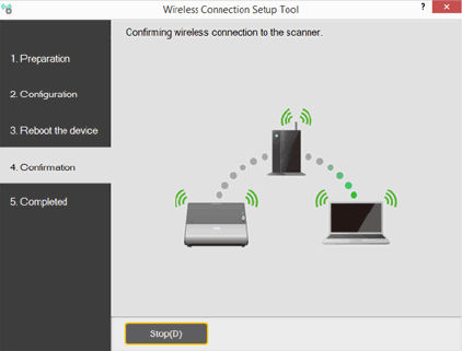 Wi-Fi Connection using a Specified Access Point