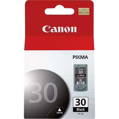 Shop Canon PG-30 Pigment Black | Canon U.S.A., Inc.