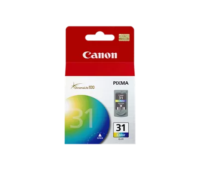 Shop Canon CL-31 Color Ink Cartridge | Canon U.S.A., Inc.