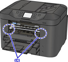Support Code 1300 Appears on the DIsplay