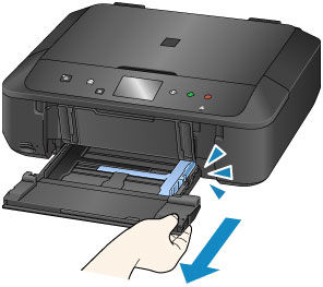 Loading Paper - MG6820