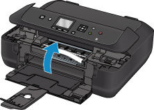 Resolve Paper Jams - PIXMA MG5720 Printer