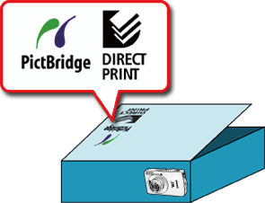 How to determine if a Digital Camera is PictBridge or Direct Print ...