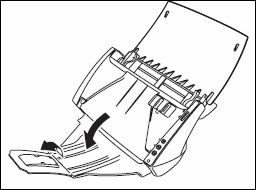 Clean the scanning glass and rollers. (2010/2510)