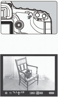 How to Select Autofocus Modes in Live View on Canon EOS 5D Mark II