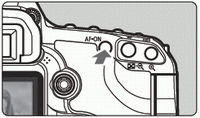 How to Select Autofocus Modes in Live View on Canon EOS 5D Mark II
