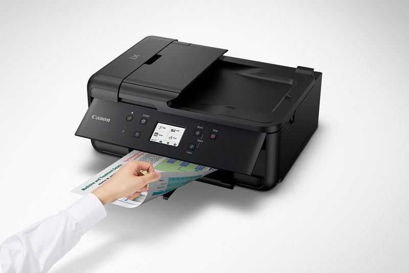 Canon Support for PIXMA TR7520 Canon U.S.A. Inc
