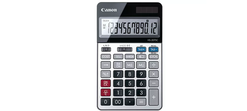 Shop Canon Calculators | Canon Canada Shop