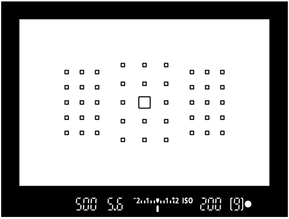 What Is Cross-type AF?