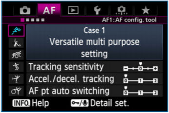 QuickGuide to AI Servo Mode Autofocus Tracking