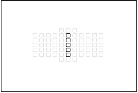 EOS-1D X and EOS 5D Mark III "High-precision" and cross-type AF points