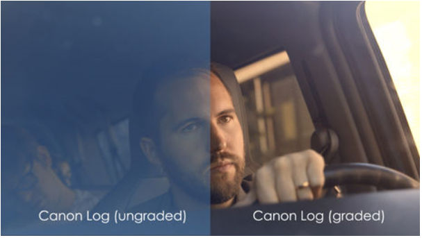 Understanding the EOS C300's Canon Log Gamma