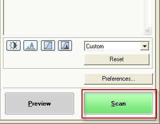 Scanning 2-sided originals to a computer using ScanGear MF