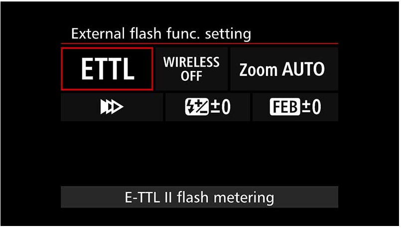 Speedlite 470EX-AI -- Basic Information