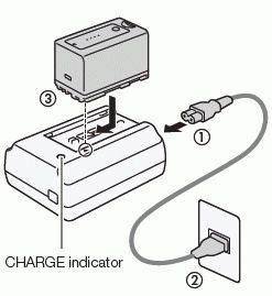 Using a Battery Pack