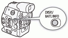 Checking the Remaining Battery Charge