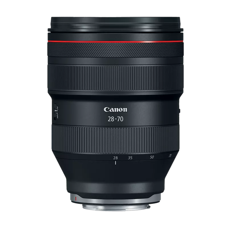 Canon RF 28-70mm F2 L USM | Canon U.S.A., Inc. Canon RF 28-70mm F2 L USM | Canon U.S.A., Inc.