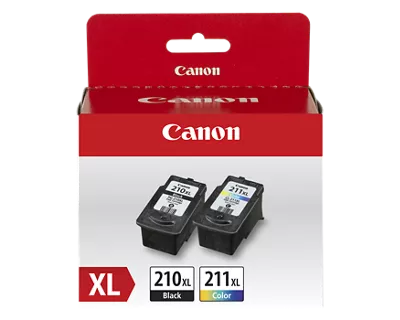 Canon PG-210 XL & CL-211 XL Ink Value Pack | Canon U.S.A., Inc.