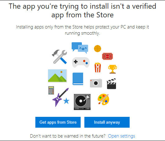 Cannot Install Drivers or Software from Canon on Windows 10 / Can ...