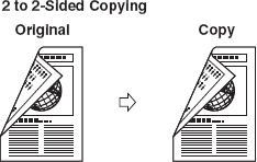 Two-Sided Copying-ICMF 6500