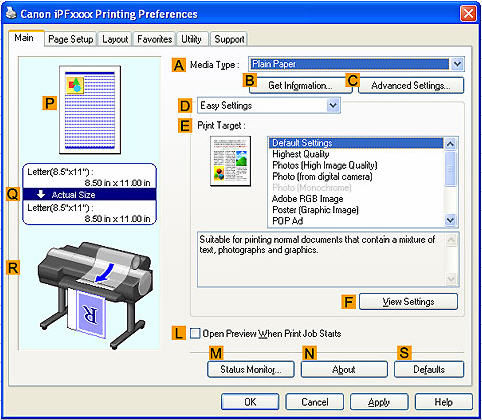 How to print Vertical or Horizontal Banners (Large-Format Printing)