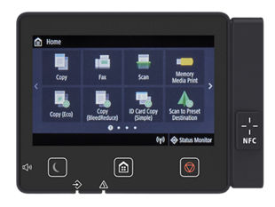 Canon Support for Color imageCLASS MF743Cdw Canon U.S.A. Inc