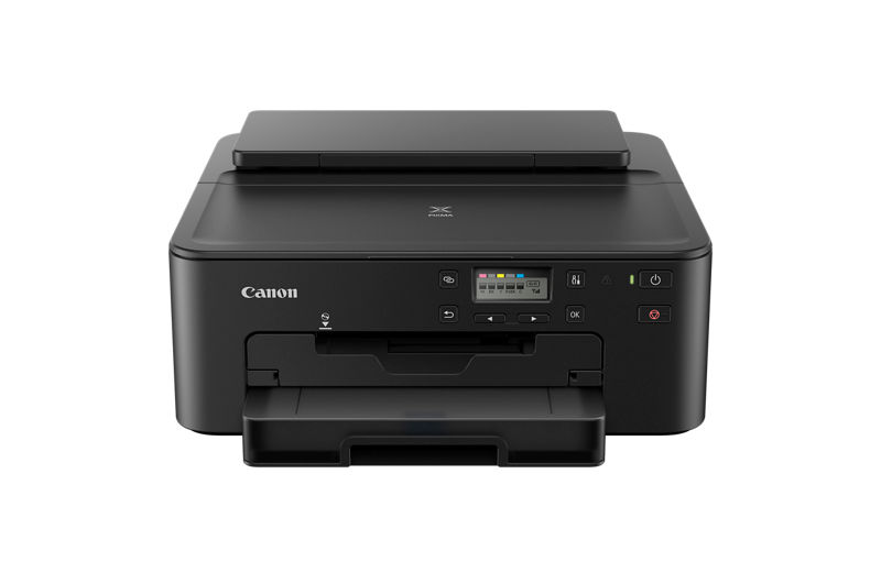 Canon PIXMA TS702a Desktop Wireless Inkjet Printer Color
