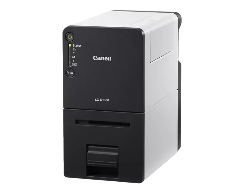 Shop Canon Business LX-D1300 Dye-Based Inkjet Label Printer | Canon U.