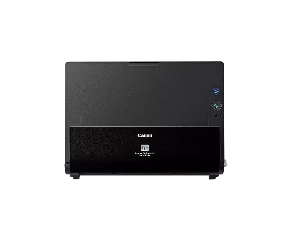imageFORMULA DR-C225 II Office Document Scanner | Canon Canada Shop