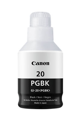 Ink Bottles for PIXMA G-Series and MAXIFY GX-Series