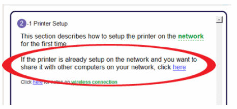 Installing Your Multifunction to Additional Computers on Your Network ...